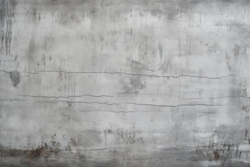 Processed Collage of Grey Cracked Stucco Wall Texture. Background for ...