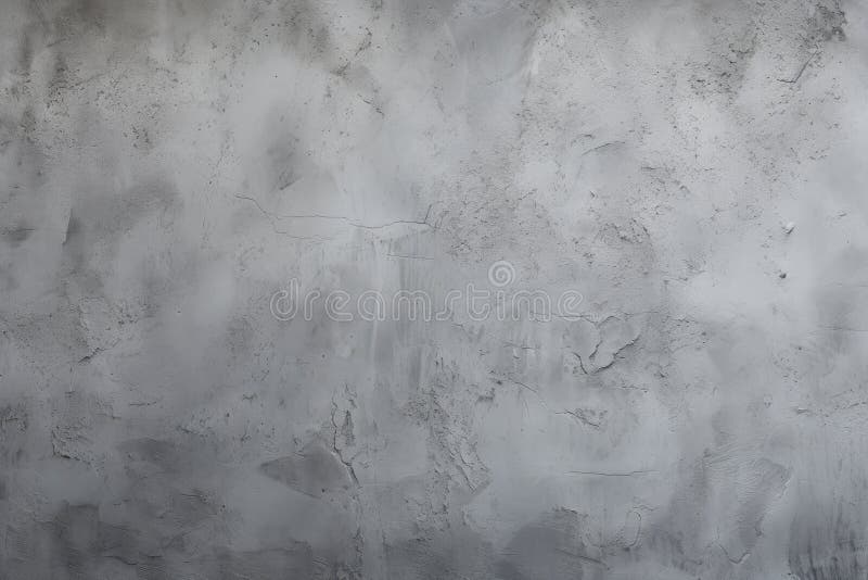 Processed Collage of Grey Cracked Stucco Wall Texture. Background for ...