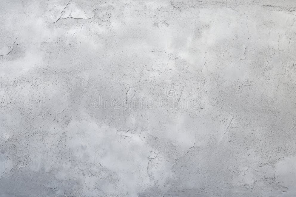 Processed Collage of Grey Cracked Stucco Wall Texture. Background for ...