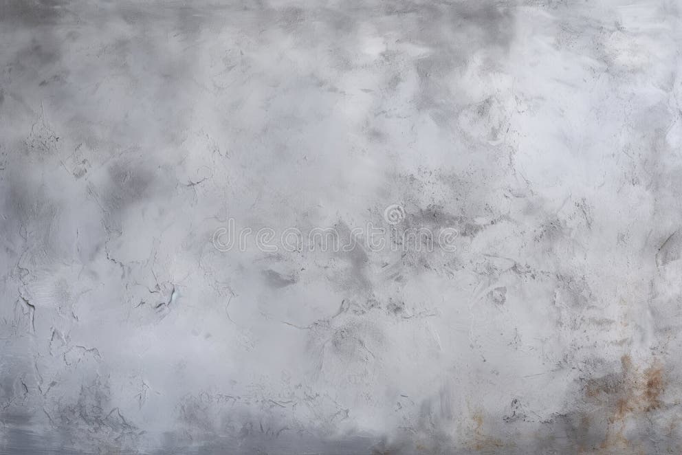 Processed Collage of Grey Cracked Stucco Wall Texture. Background for ...