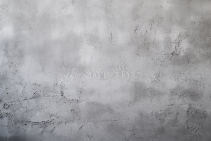 Processed Collage of Grey Cracked Stucco Wall Texture. Background for ...