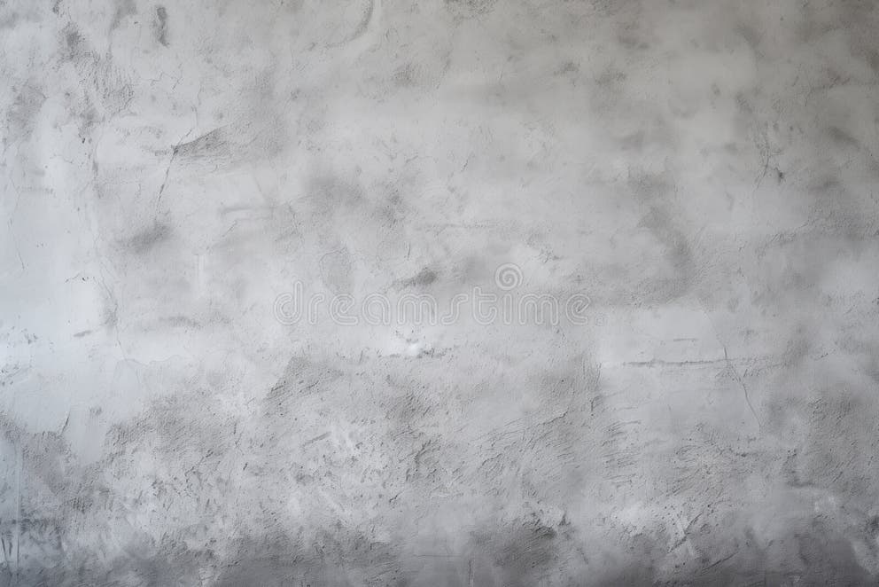 Processed Collage of Grey Cracked Stucco Wall Texture. Background for ...