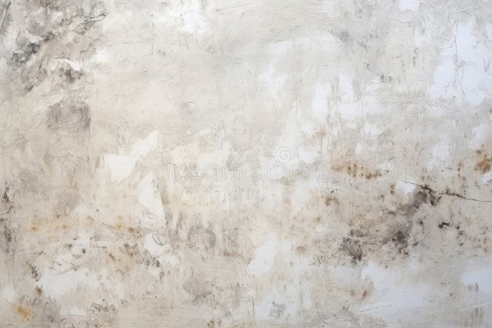 Processed Collage of Grey Cracked Stucco Wall Texture. Background for ...