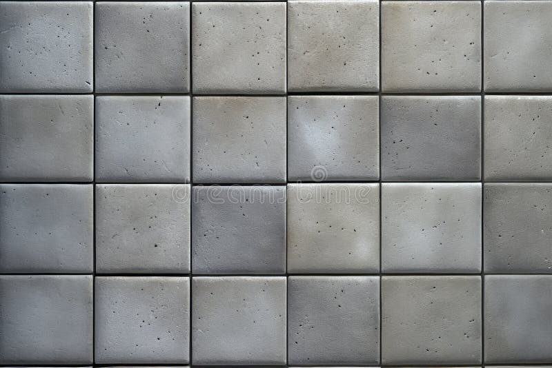 Processed Collage of Grey Marble Floor Tiles Surface Texture ...