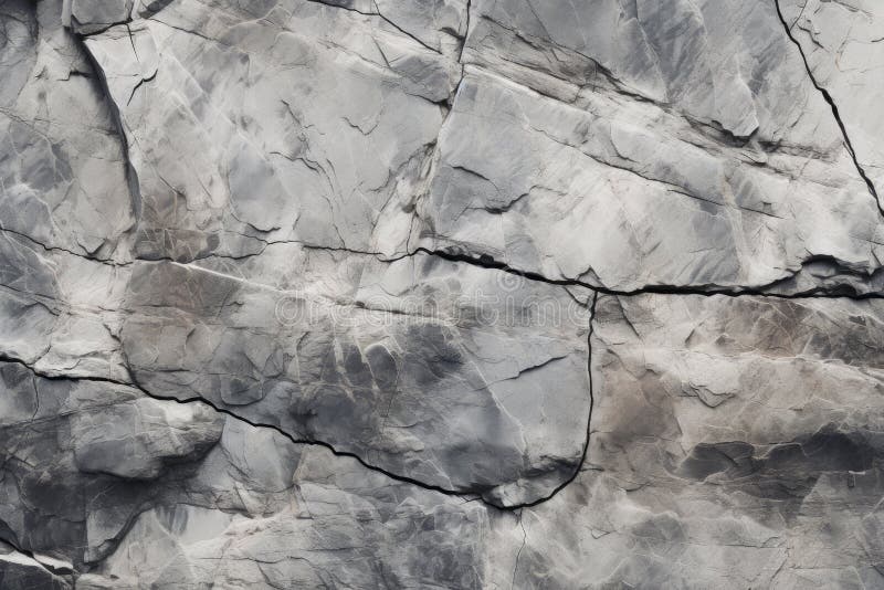 Processed Collage of Grey Mountain Cliff Rock Stone Surface Texture ...
