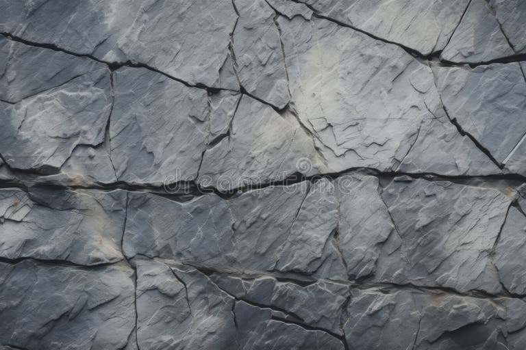 Processed Collage of Grey Mountain Cliff Rock Stone Surface Texture ...