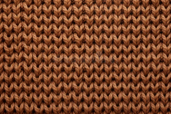 Processed Collage of Knitted Braids Cotton Yarn Texture. Background for ...