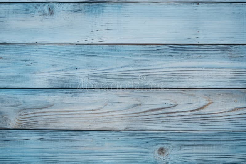 Processed Collage of Light Blue Wooden Background Texture. Background ...