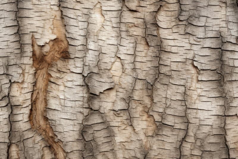 Processed Collage of Old Tree Bark Trunk Material Texture. Background ...