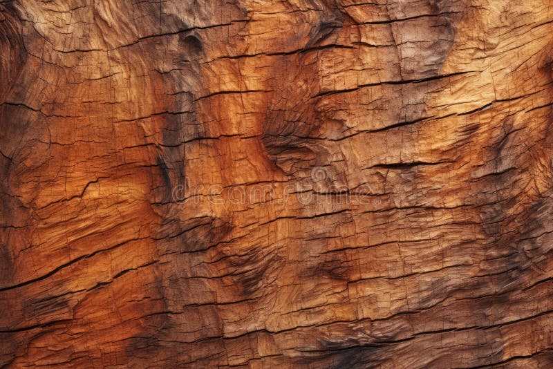 Processed Collage of Old Tree Bark Trunk Material Texture. Background ...