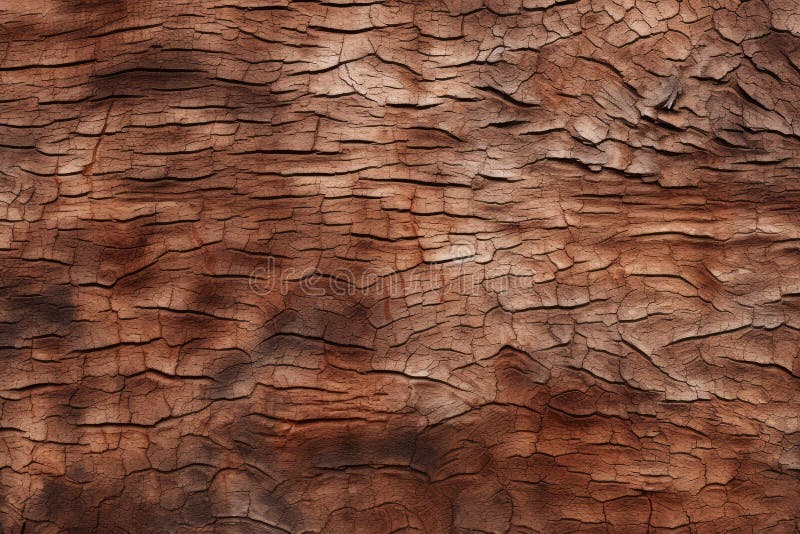 Processed Collage of Old Tree Bark Trunk Material Texture. Background ...