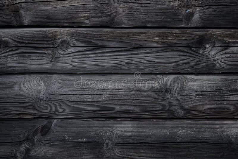 Processed Collage Smoking Wood Planks Surface Texture Background Banner ...
