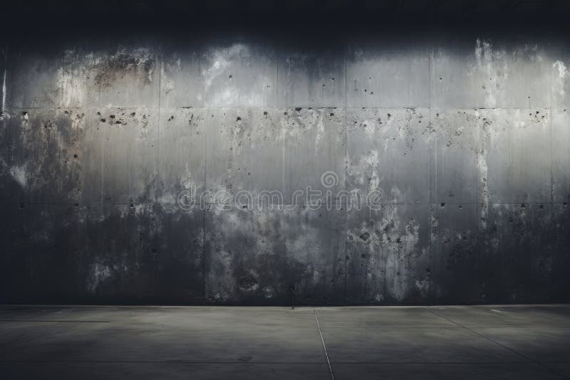 Processed Collage of Street City Concrete Wall Surface Texture ...