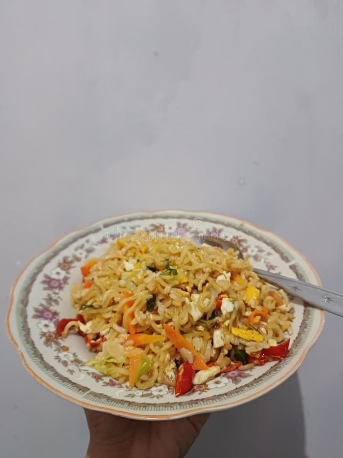 Processed Home Cooking for Side Dishes Stock Image - Image of curry ...