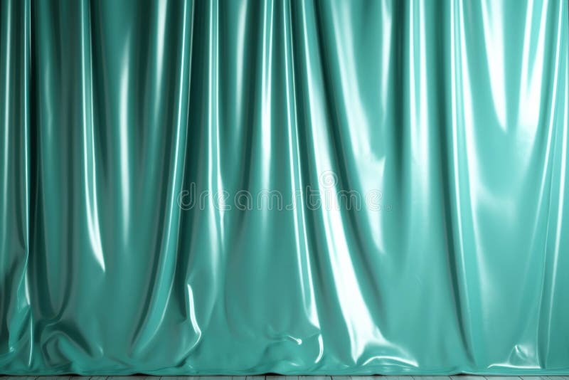 Processed Image of Industrial Warehouse Plastic PVC Curtain Hanging ...