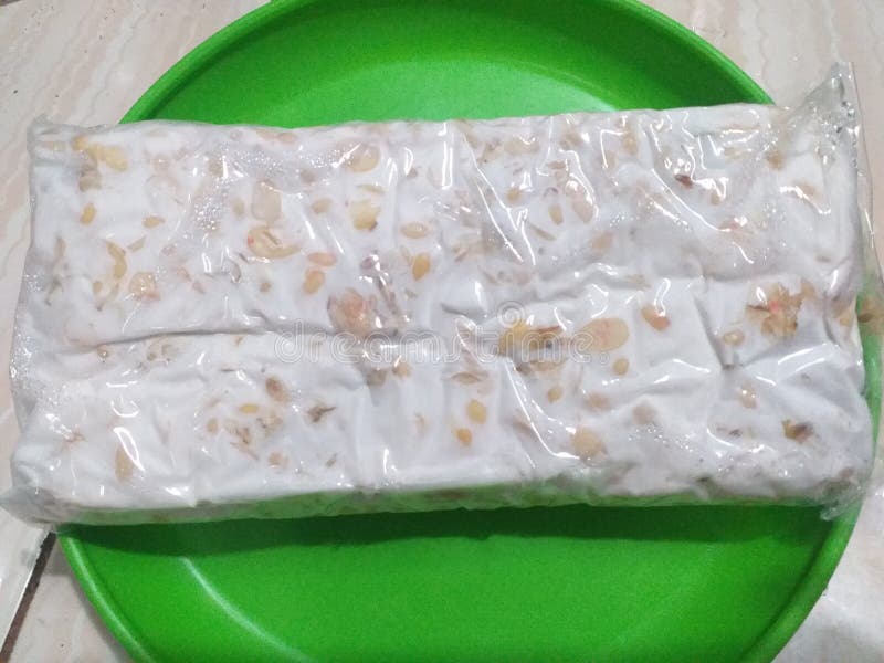 Processed Tempeh from Fermented Soybeans is a Food Contains High ...