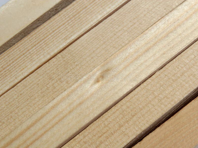 Processed Timber Planks Diagonally Stacked Stock Image - Image of ...