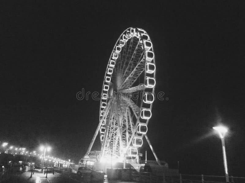 Night editorial stock image. Image of britain, sadness - 100389819