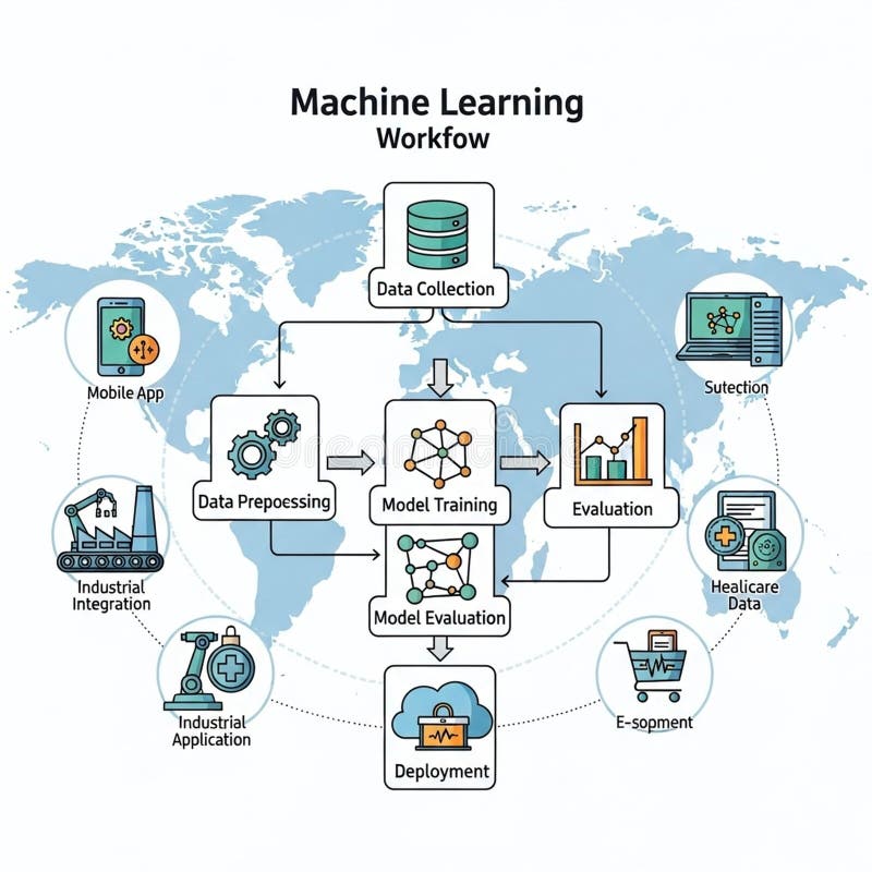 Preprocessing Training Stock Illustrations – 184 Preprocessing Training ...