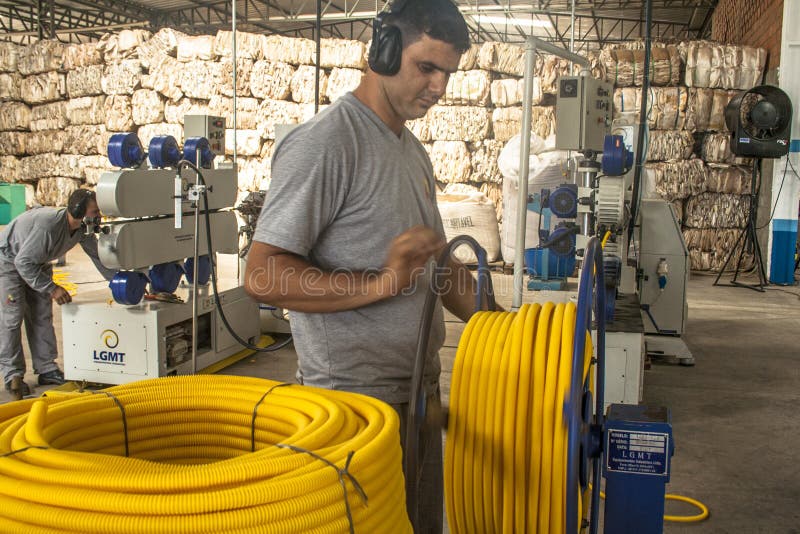 517 Electrical Conduit Factory Stock Photos - Free & Royalty-Free Stock ...