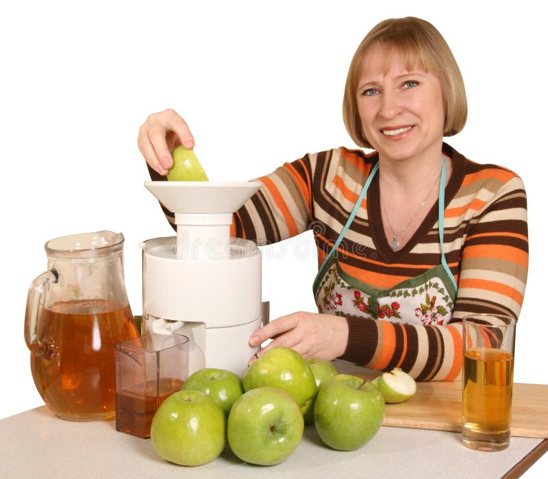 Processing of fruit stock photo. Image of feed, process - 8993366