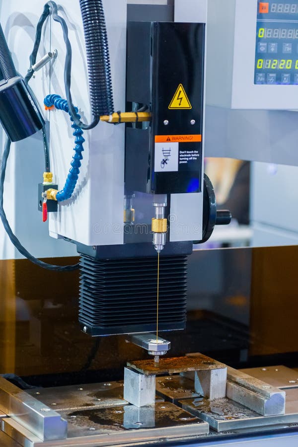 Processing of High Parts on Wire-cutting Machines. Jet-type Wire ...