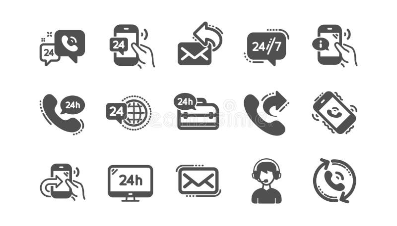 Processing Icons. Call Center, Support and Chat Message. Classic Icon ... Processing Icons. Call Center, Support and Chat Message. Classic Icon ...