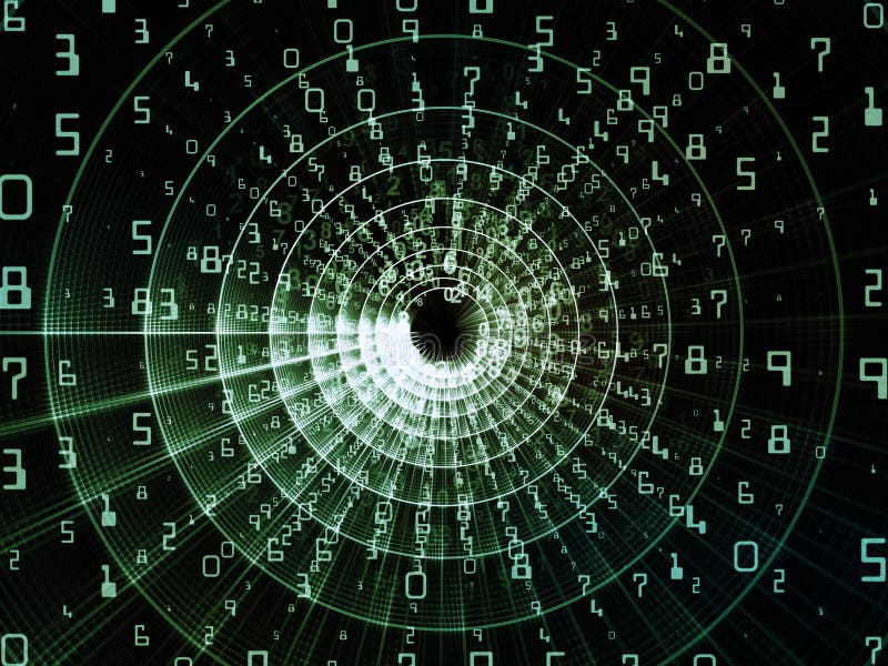 Radial Digits Stock Illustrations – 243 Radial Digits Stock ...