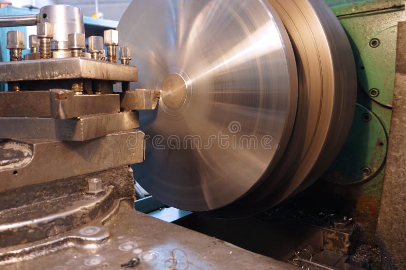 Processing of Metal by Cutting, Final Processing of Parts on a Lathe ...