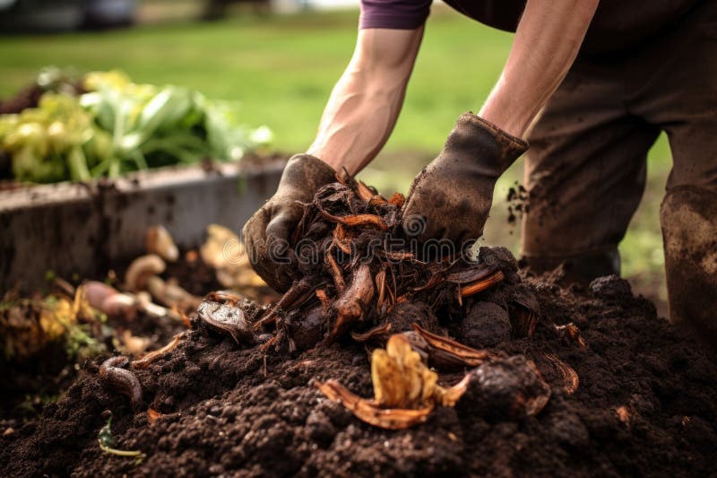 Compost Preparation Stock Illustrations – 693 Compost Preparation Stock ...
