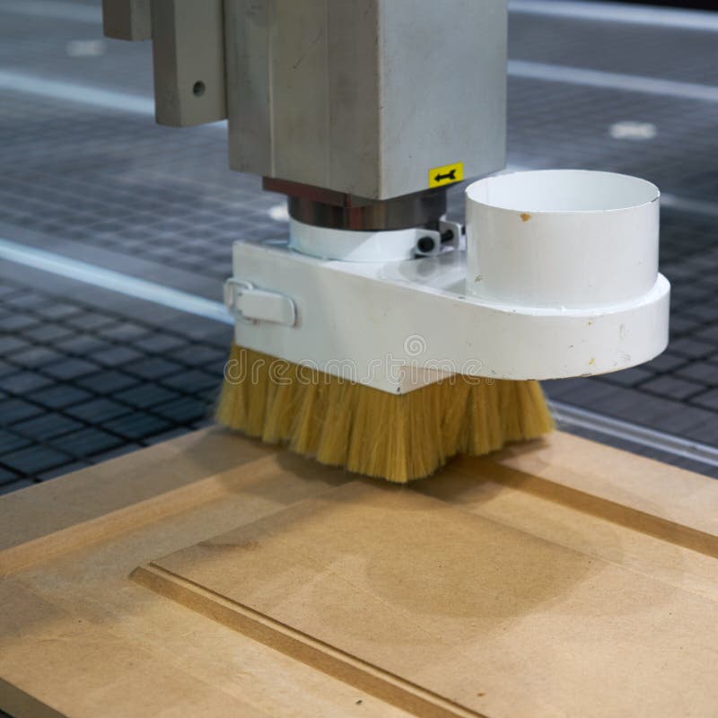 Processing of Panels on the Coordinate-milling Woodworking Machine with ...