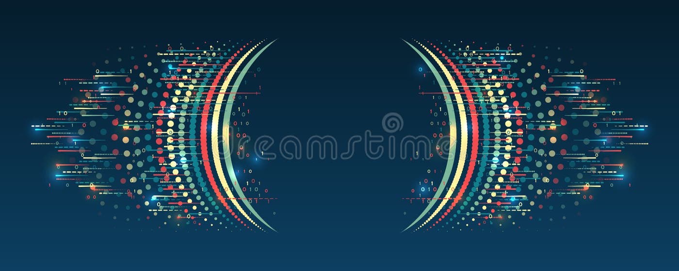 Data Fragmentation Stock Illustrations 358 Data Fragmentation Stock Illustrations Vectors