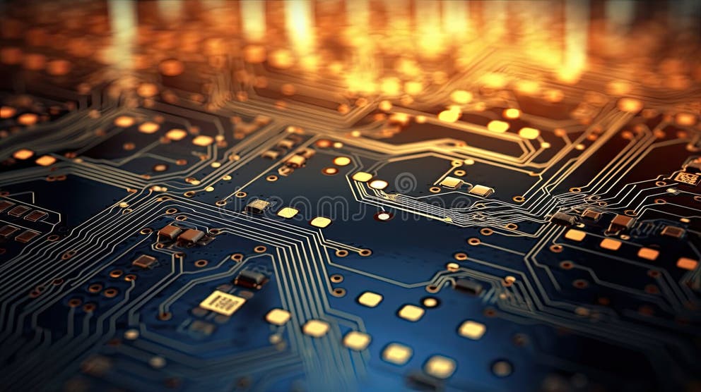 Nano Electronics Stock Illustrations – 1,092 Nano Electronics Stock ...