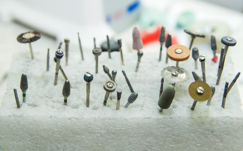 Processing tool stock image. Image of stainless, buffing - 53393291