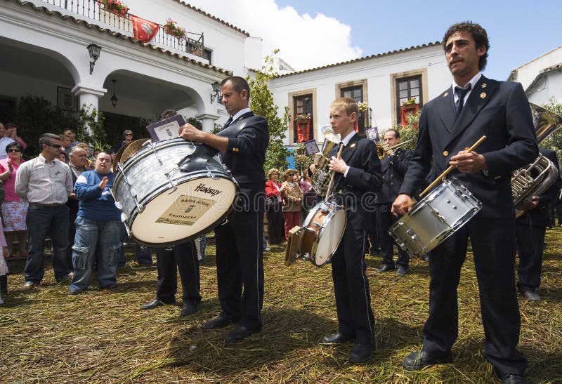 Procession editorial stock image. Image of party, procession - 13441819