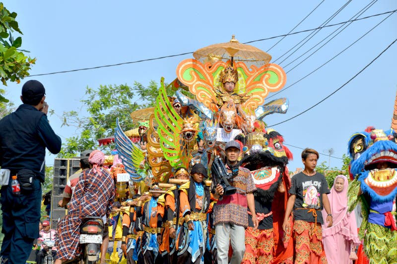 West Javanese arts editorial image. Image of carnival - 205937985