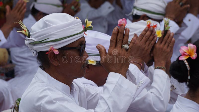 The Procession of the Wedar Hayuning Penataran Editorial Image - Image ...