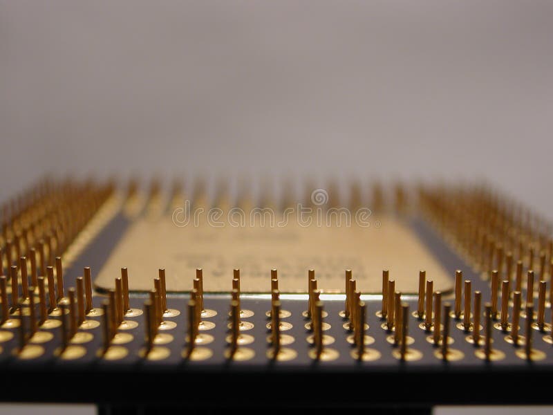 Processor Picture. Image: 265627