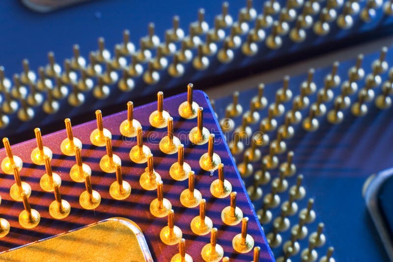 Cool Computer Parts Background Stock Image - Image of color, computer ...