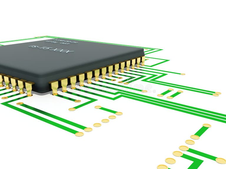 Processor Connections Stock Illustrations – 6,034 Processor Connections ...