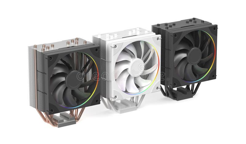 Cpu Coolers Stock Illustrations – 28 Cpu Coolers Stock Illustrations ...