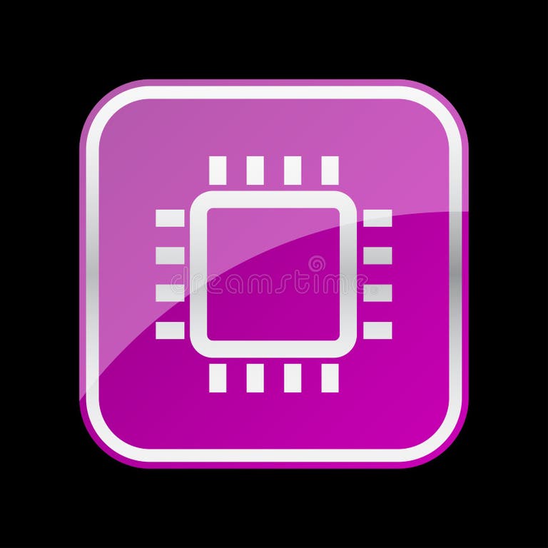Snapdragon Processor Stock Illustrations – 10 Snapdragon Processor ...