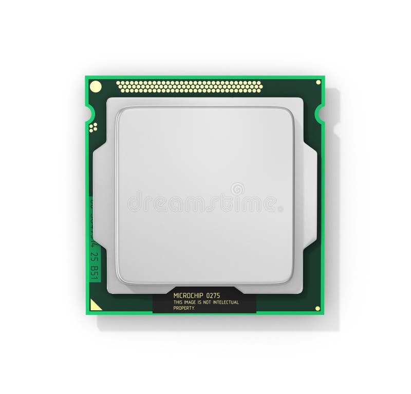 Blank Microprocessor Stock Illustrations – 134 Blank Microprocessor ...