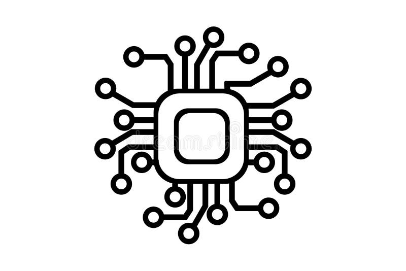 Cpu Template Stock Illustrations – 3,622 Cpu Template Stock ...