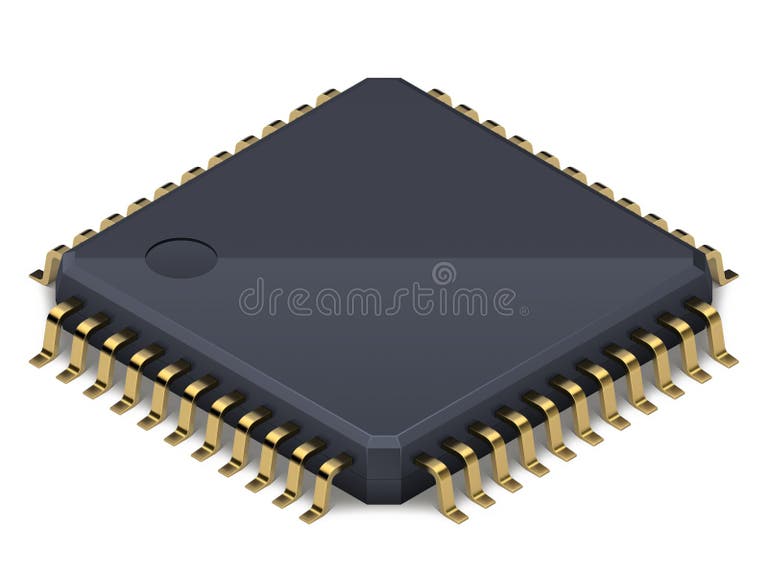 Electronic Chip Stock Illustrations – 140,692 Electronic Chip Stock ...