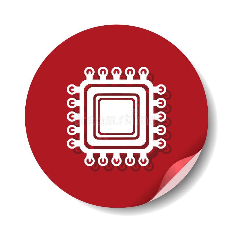 Processor Label Stock Illustrations – 1,093 Processor Label Stock ...