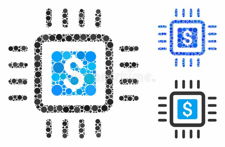 Processor Icon Stock Illustrations – 55,955 Processor Icon Stock ...