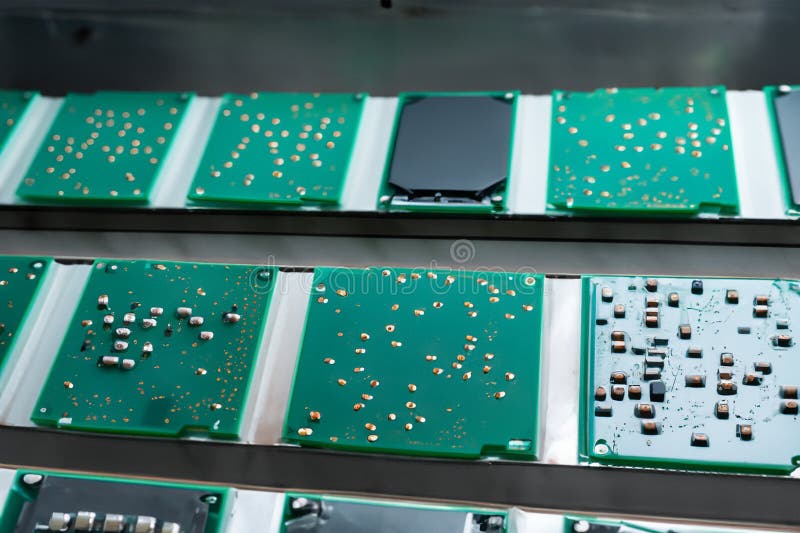 Close-Up of Modern GPU Card with Colorful Lights. AI Content Generation ...