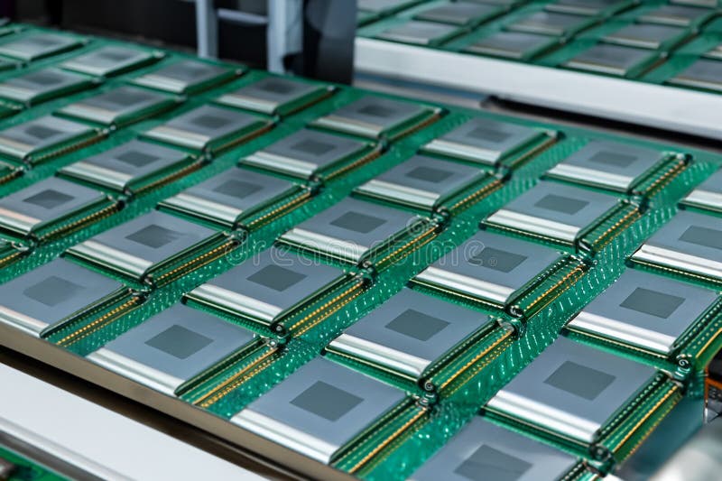 Close-Up of Modern GPU Card with Colorful Lights. AI Content Generation ...