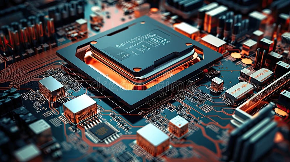 Integration Processors Stock Illustrations – 323 Integration Processors ...